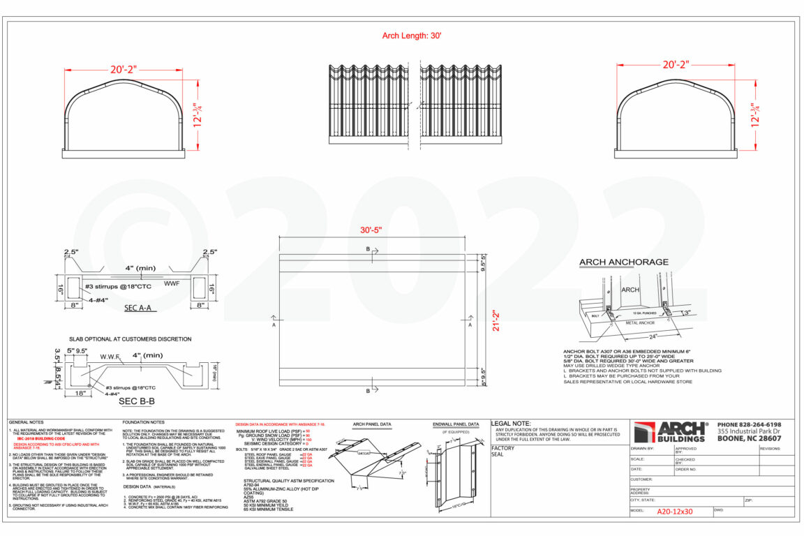 Construction Manual - Arch Building Information