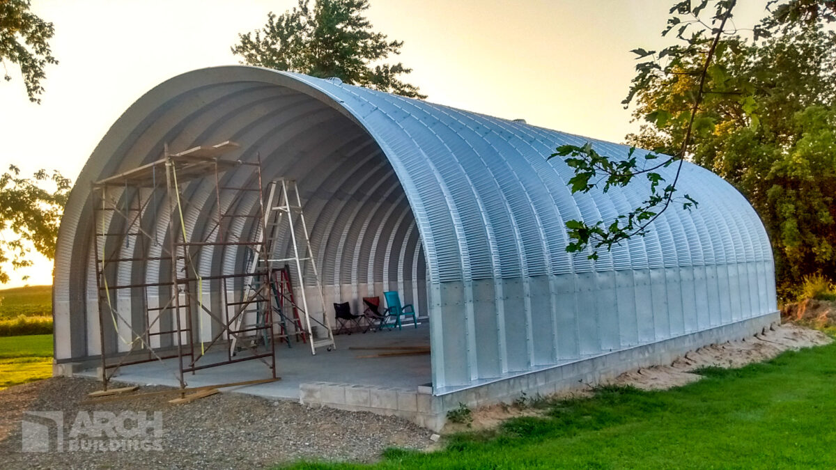 Homepage - Arch Building Information