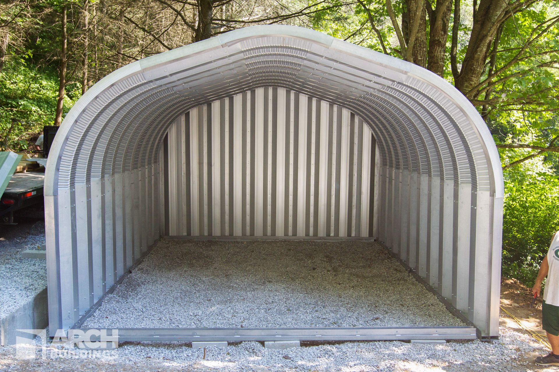 Which Arch Building Shape is Best? - Arch Building Information